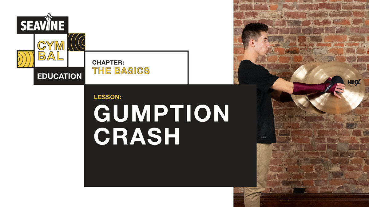 Gumption Crash – Seavine
