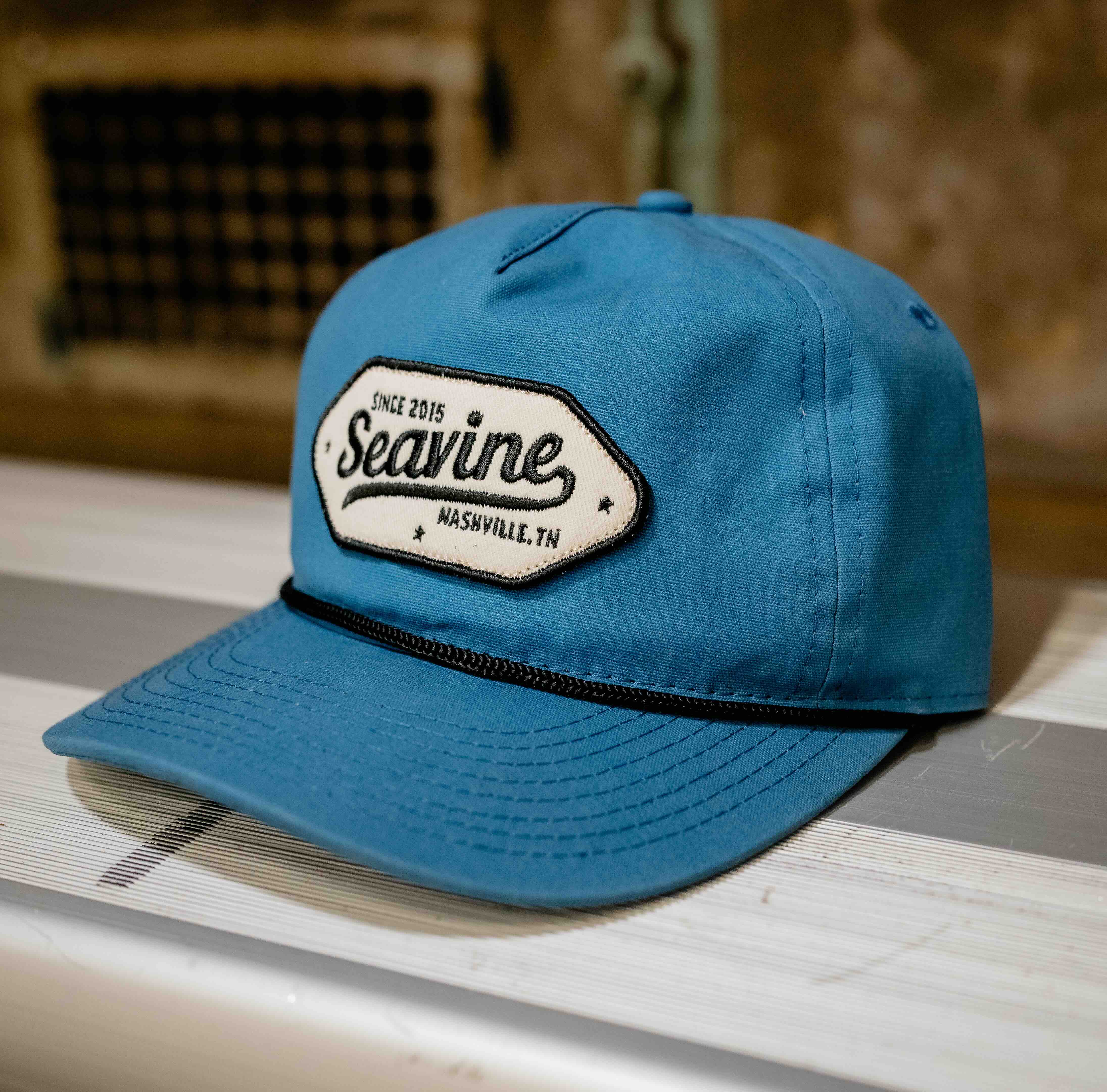 Rope Hat – Seavine