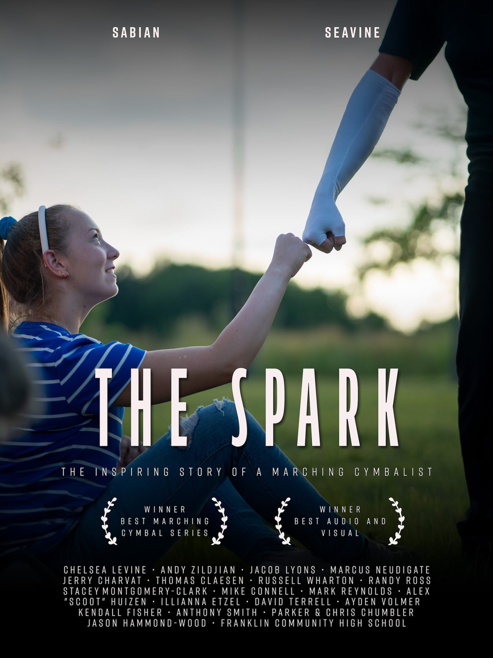 The Spark Poster – Seavine