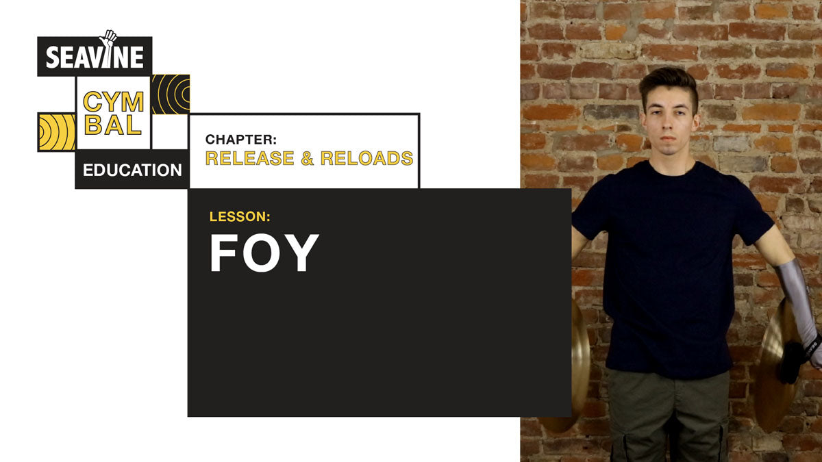 Foy – Seavine