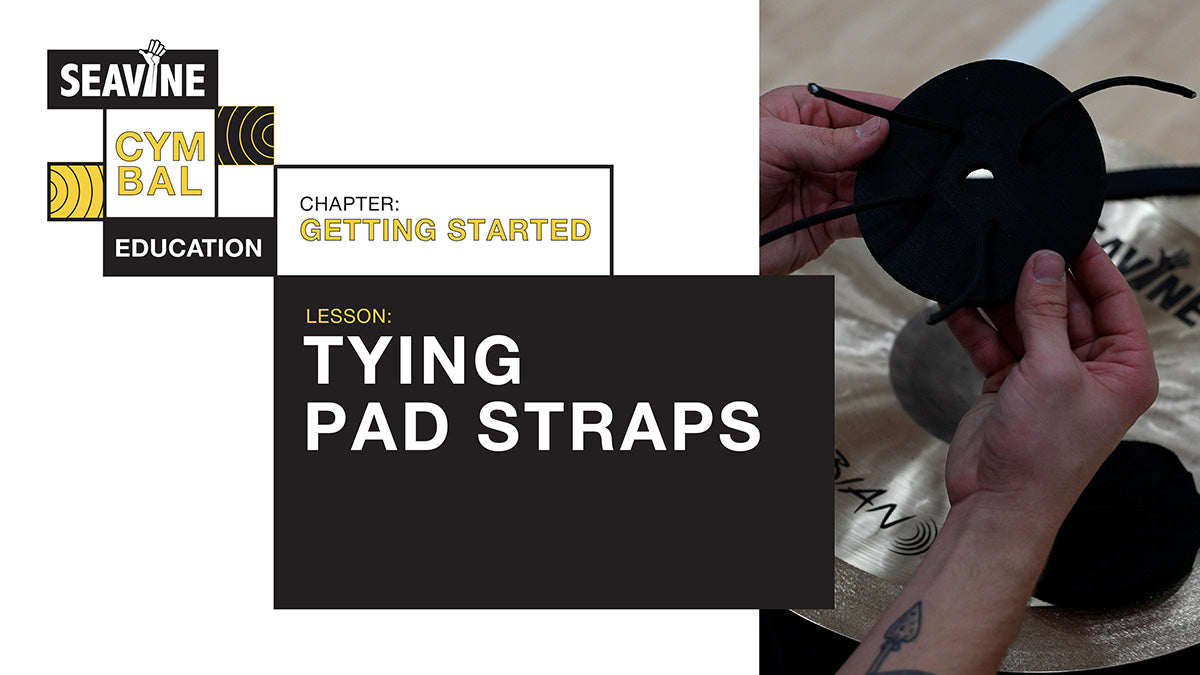 Strap Tying – Seavine