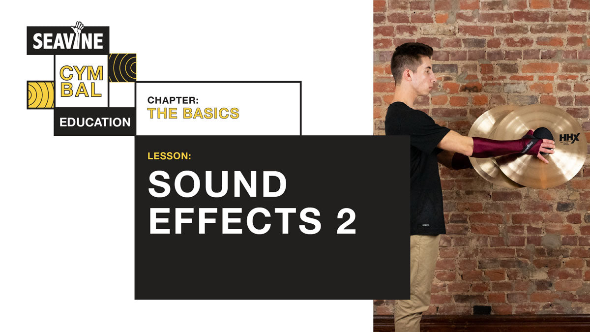 Sound Effects Part 2 – Seavine