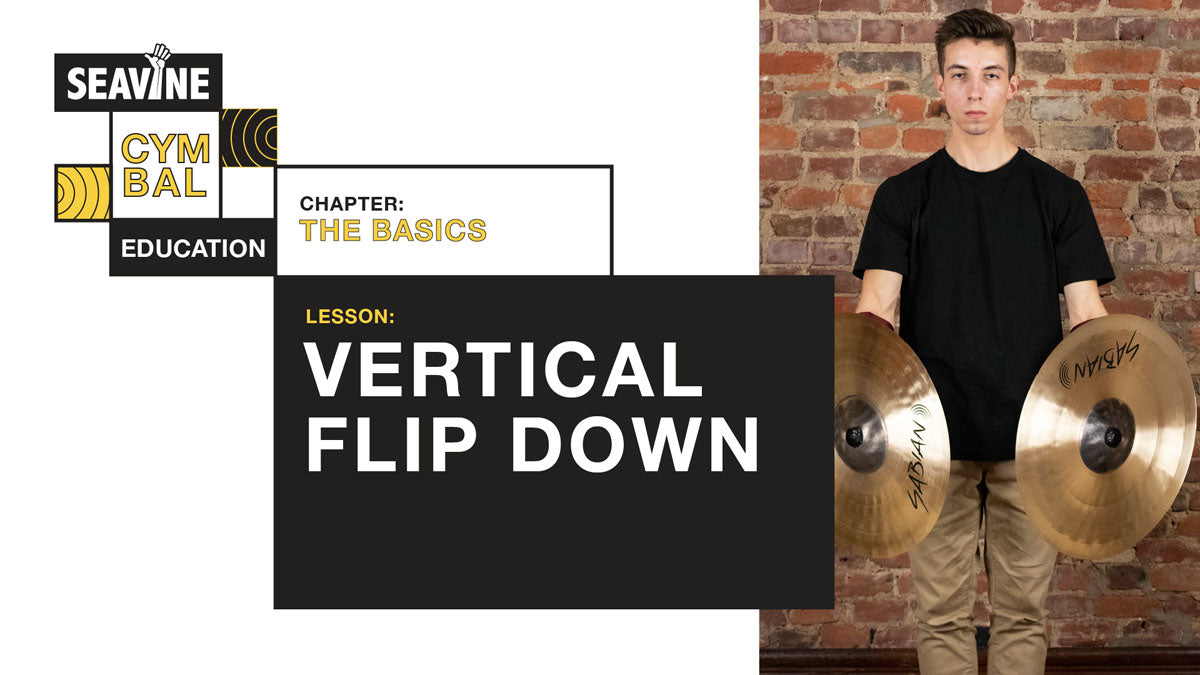 Vertical Flip Down – Seavine