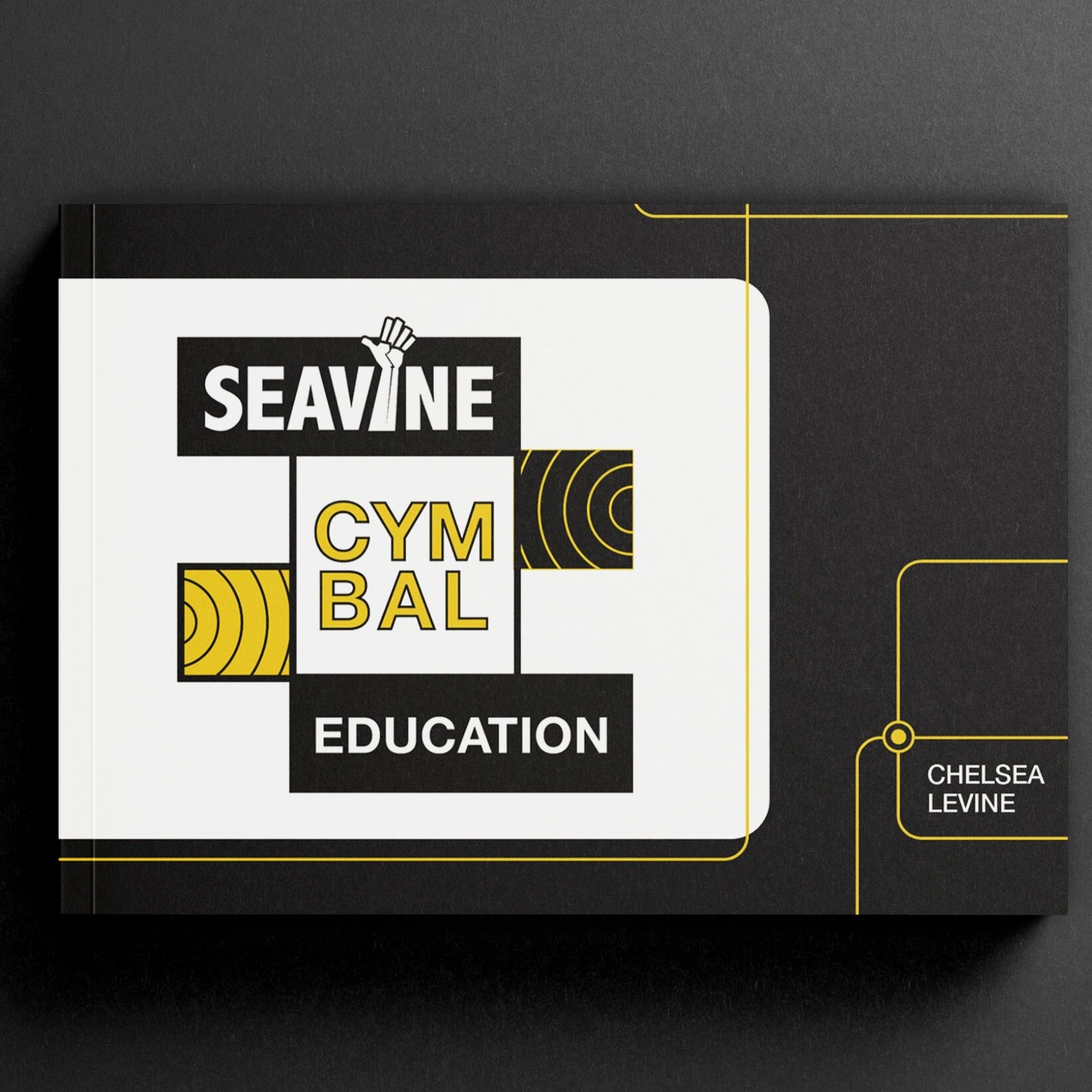 Seavine Cymbal Education Book